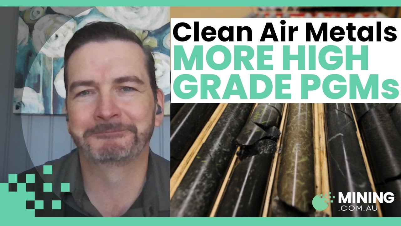 Clean Air Metals: Thunder Bay winter drilling following end of summer ...