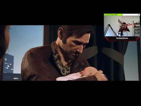 A WAY OUT(Vincent baba oluyor)#10