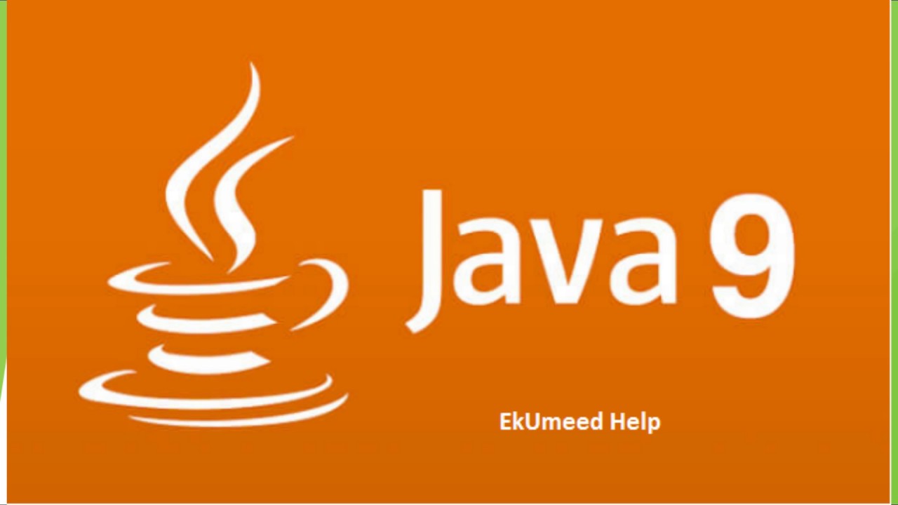Java 9 Feature and Introduction 1 in Hindi - YouTube