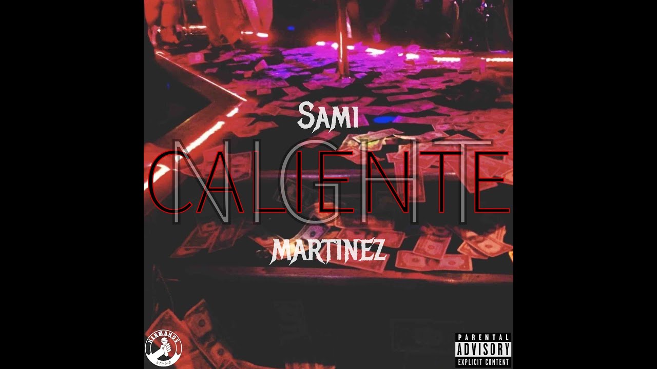 Sami Martinez // Caliente Night - Hermanos Studio - YouTube