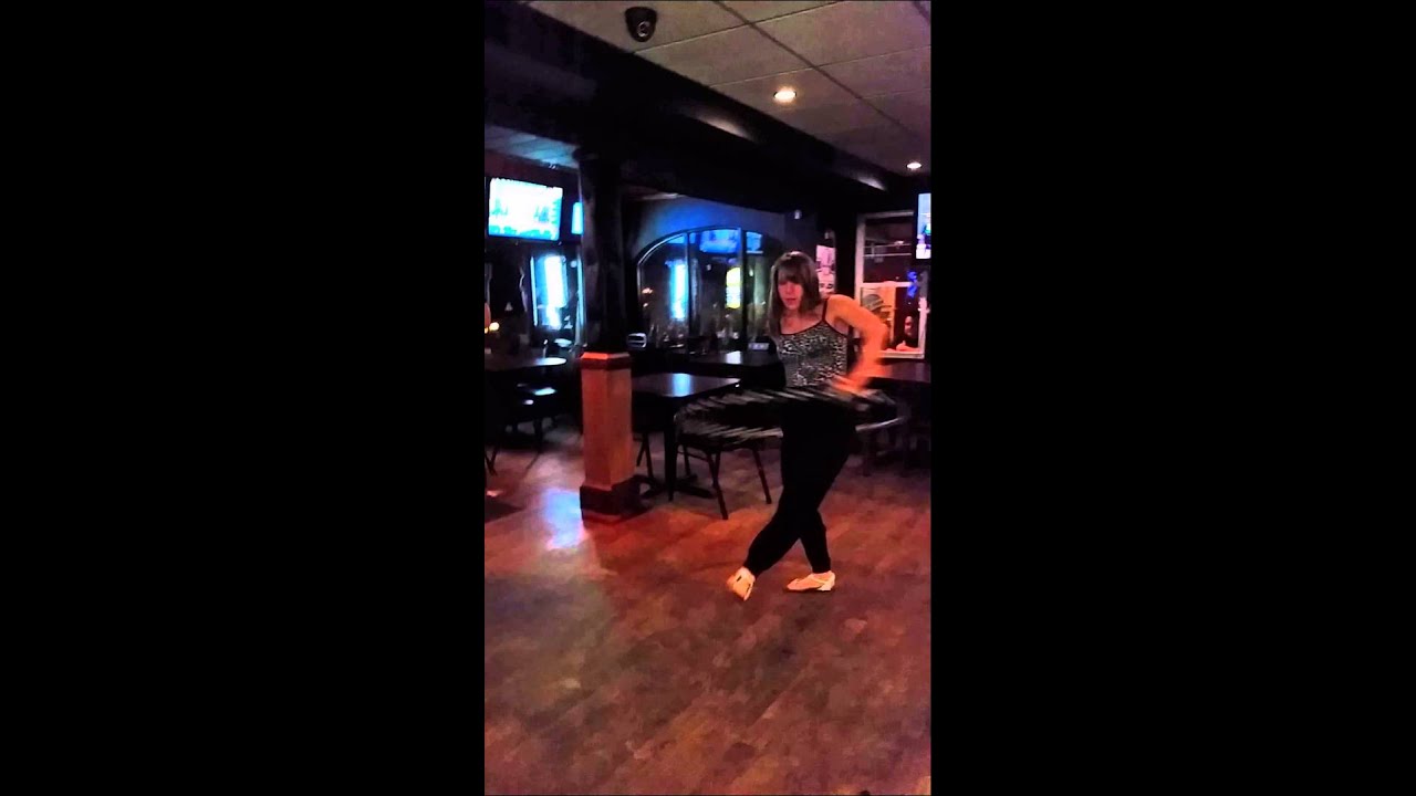 Naked Chick With Hula Hoop Youtube