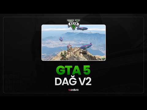 DAĞ V2 MODU GTAV KURULUMU