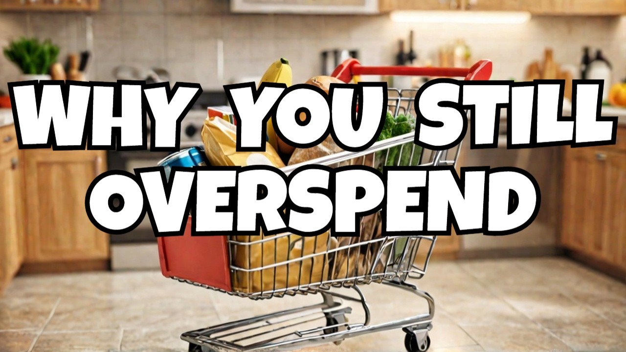Money Habits and Spending Mistakes That Blow Your Grocery Budget - YouTube