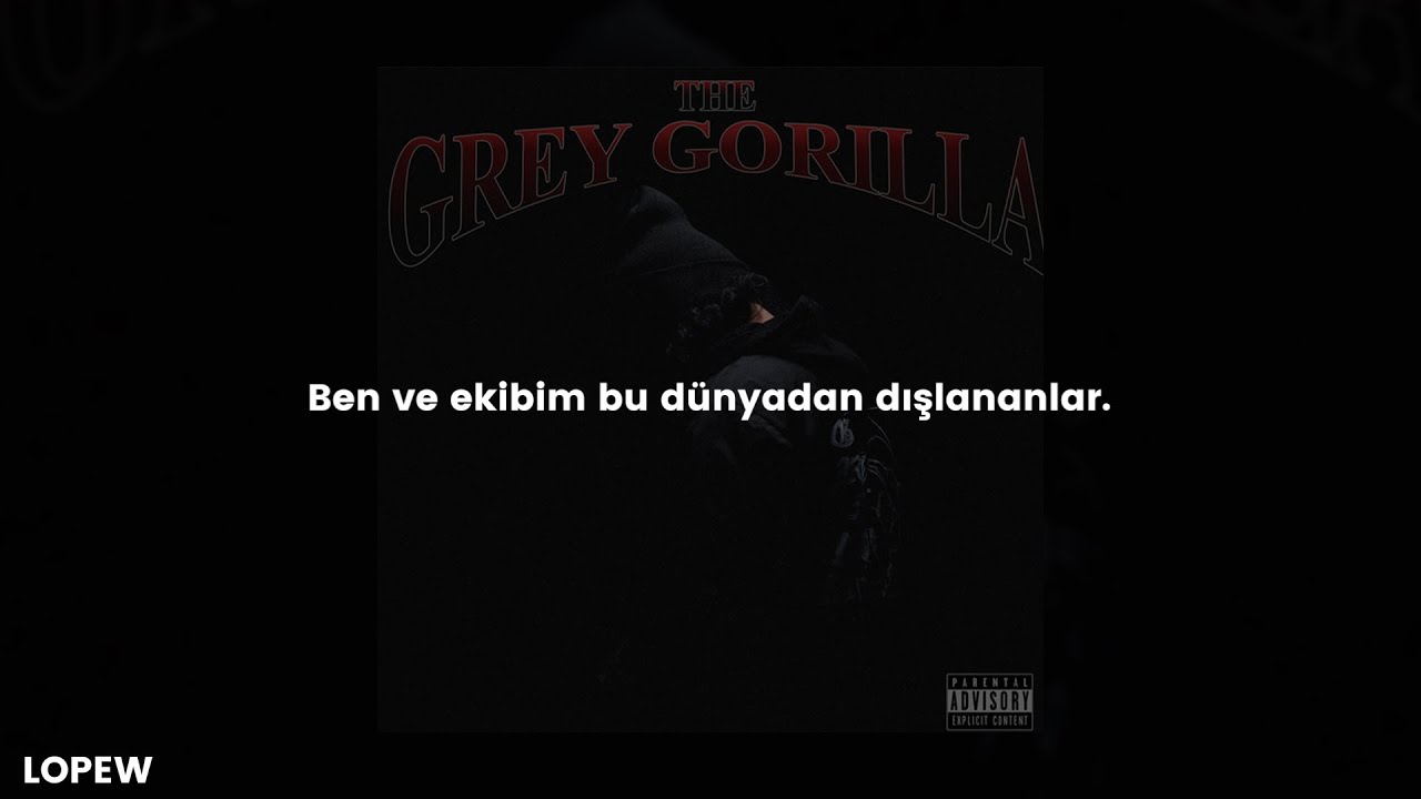 $uicideboy$ ft. Ramirez - Grey Gods (English Subtitle + Lyrics CC) 🌟 ...