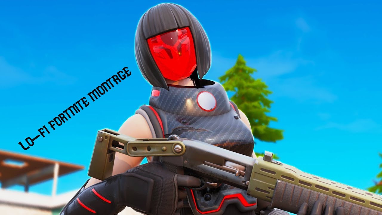 Lo-fi Fortnite Montage (One of the best console players) - YouTube