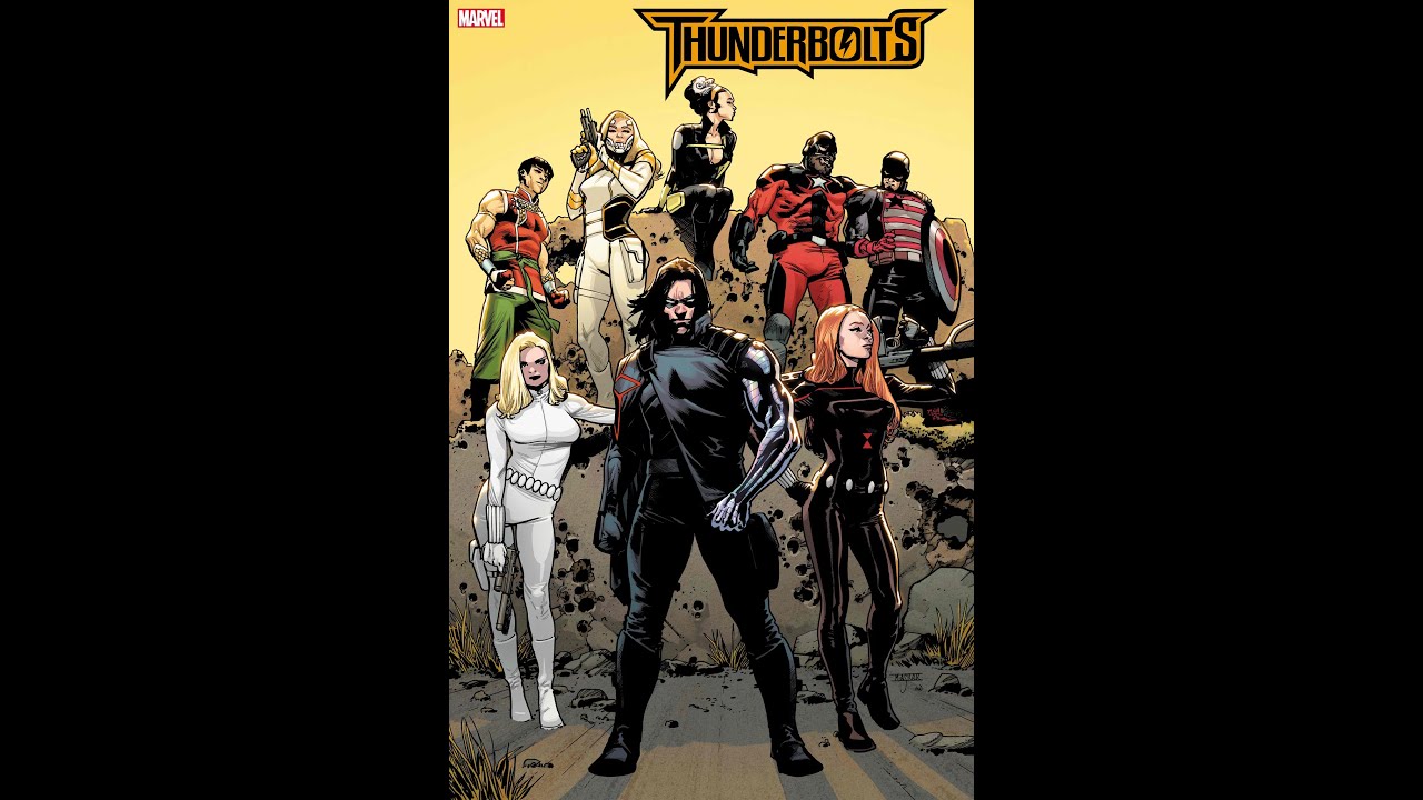 Thunderbolts: Worldstrike Review - YouTube