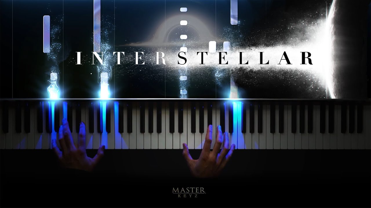 Hans Zimmer - Interstellar: Main Theme [Original piano arrangement] - YouTube
