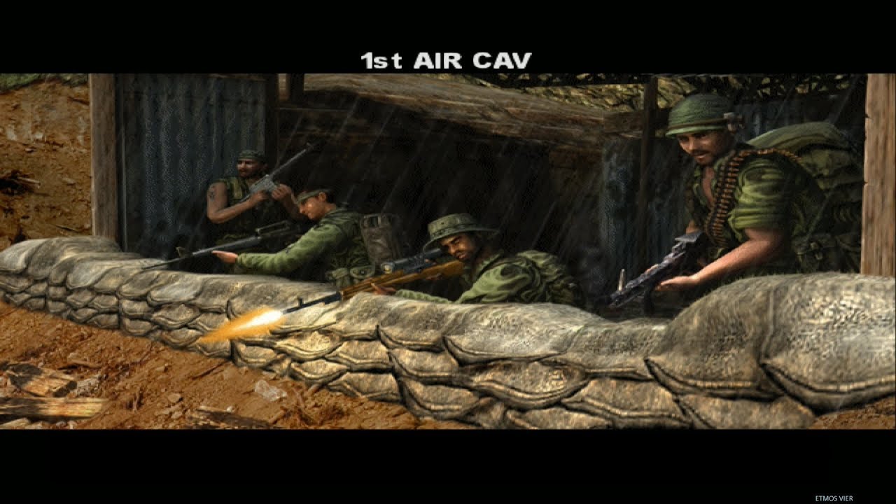 Let's play: Conflict Vietnam - Episode 7 - YouTube