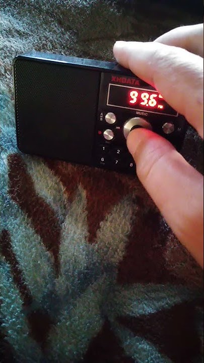 Perfeo Sound Ranger доминирует над Tecsun PL-310 и Ко - YouTube