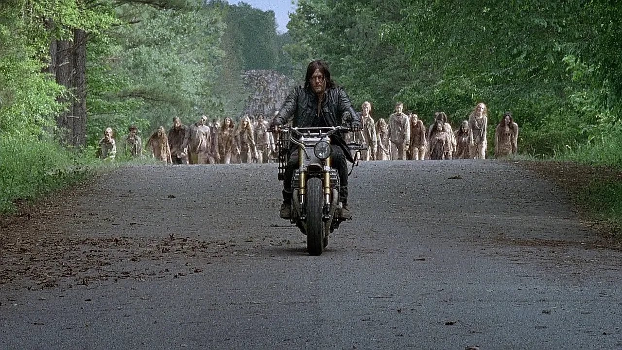 1 hour walking dead horde sounds - YouTube