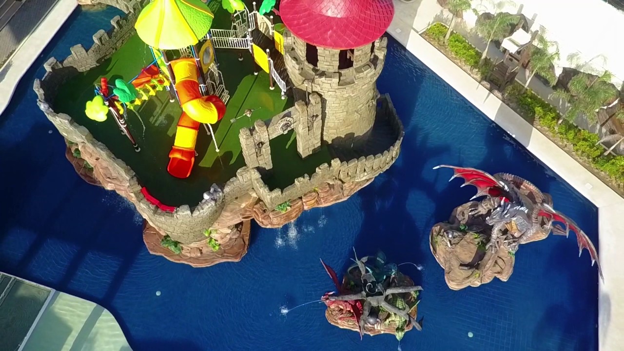 Cebu Westown Lagoon Water Park Video Tour - YouTube