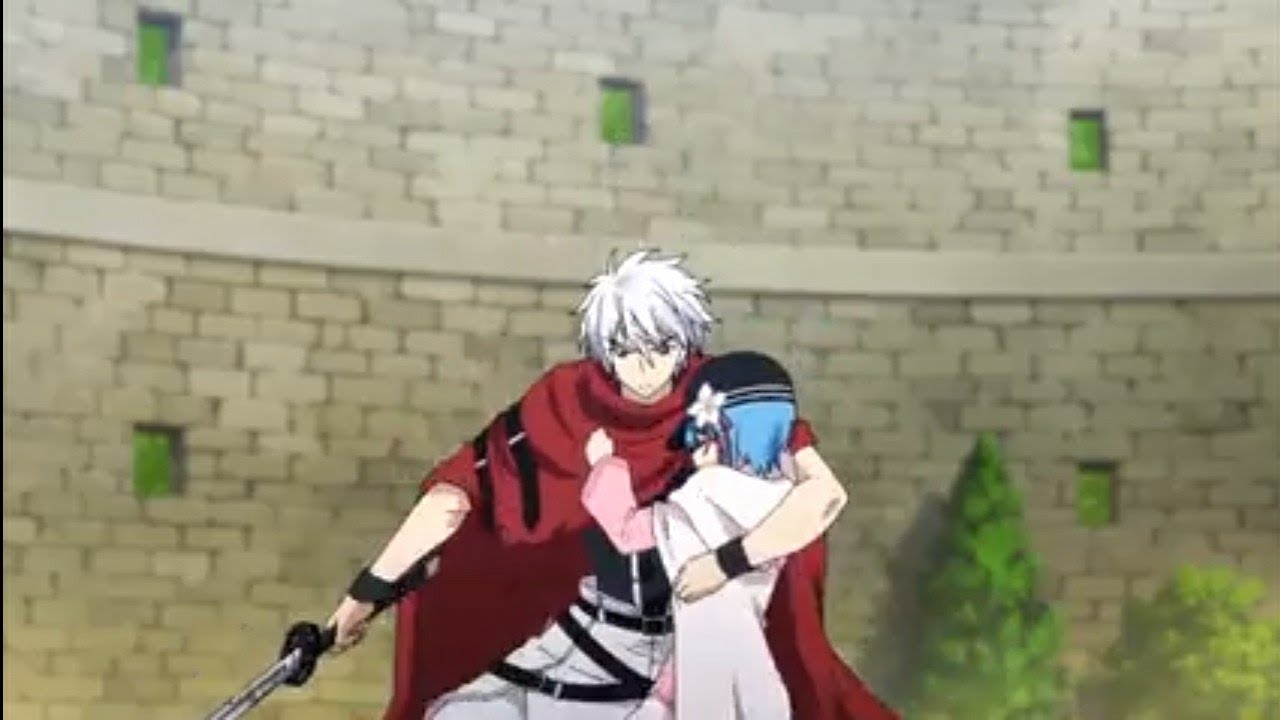 Plunderer New Anime (AMV) Everywhere I Go - YouTube