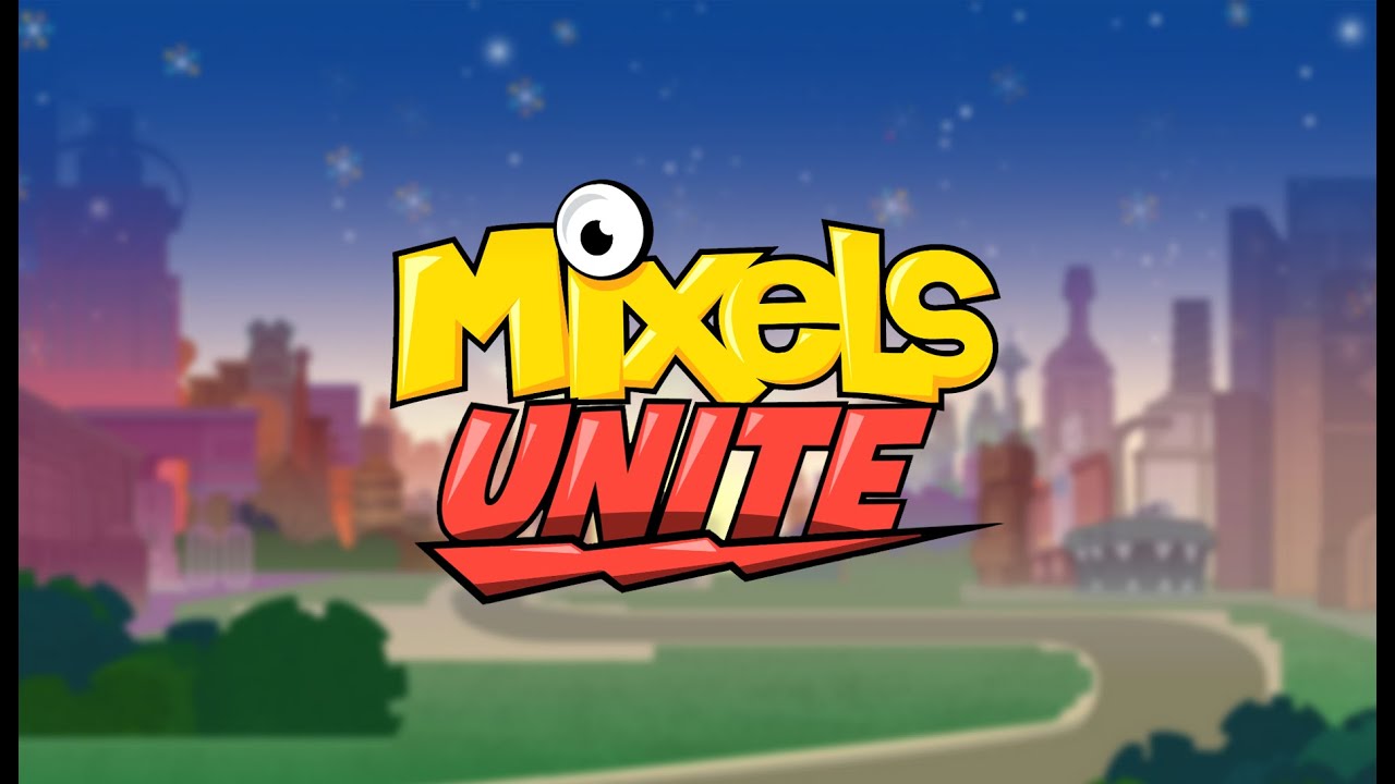Mixels Unite Soundtrack - Meeting Pippy - YouTube Music