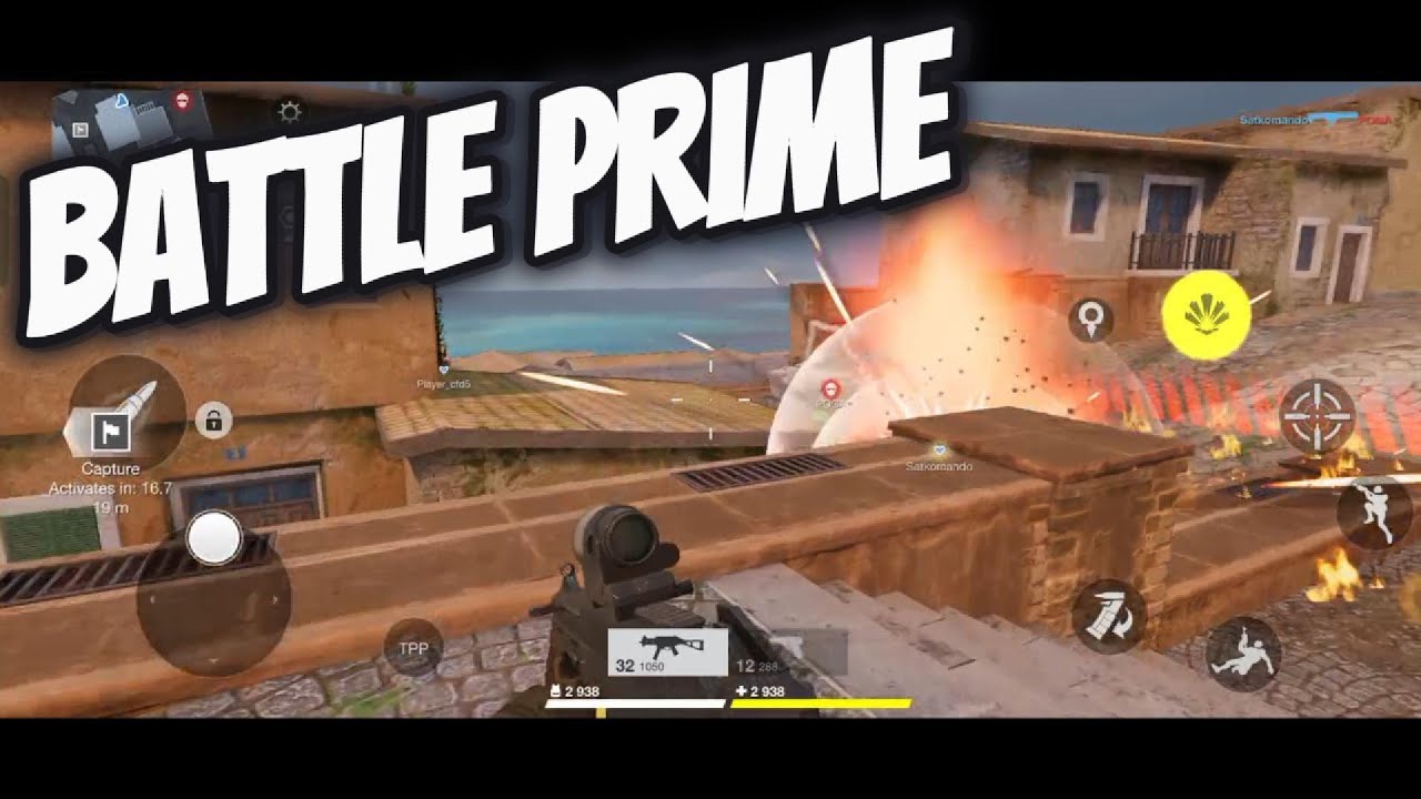 Battle Prime - Gameplay 12 - Android Game - YouTube