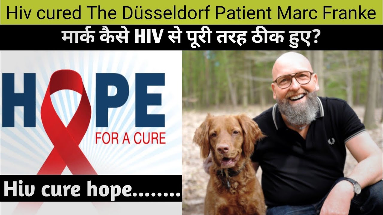 Hiv cure news Marc Franke’s!He Was Cured of HIV–The Shocking Story of ...