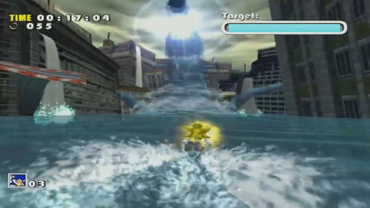 Sonic Adventure ~ Super Sonic ~ #24| Dreamcast - YouTube