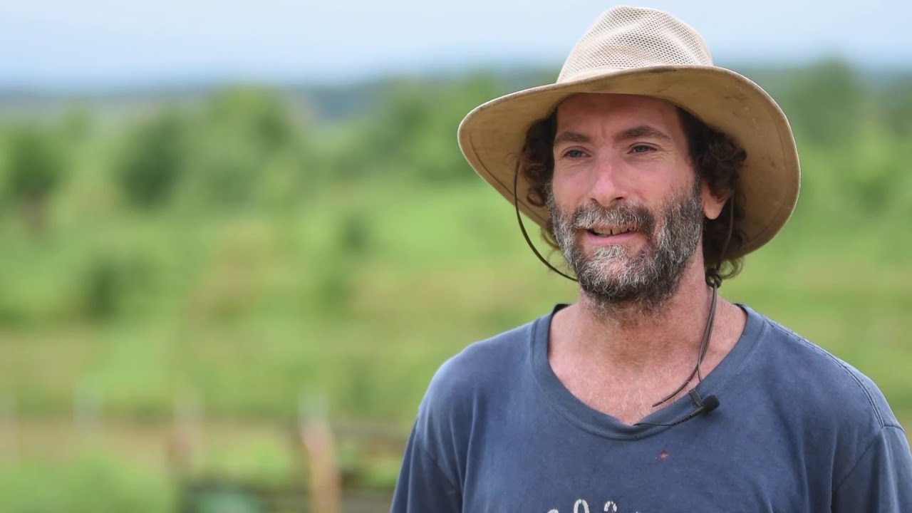 Conservation Connections: Meet Anton Ptak - YouTube