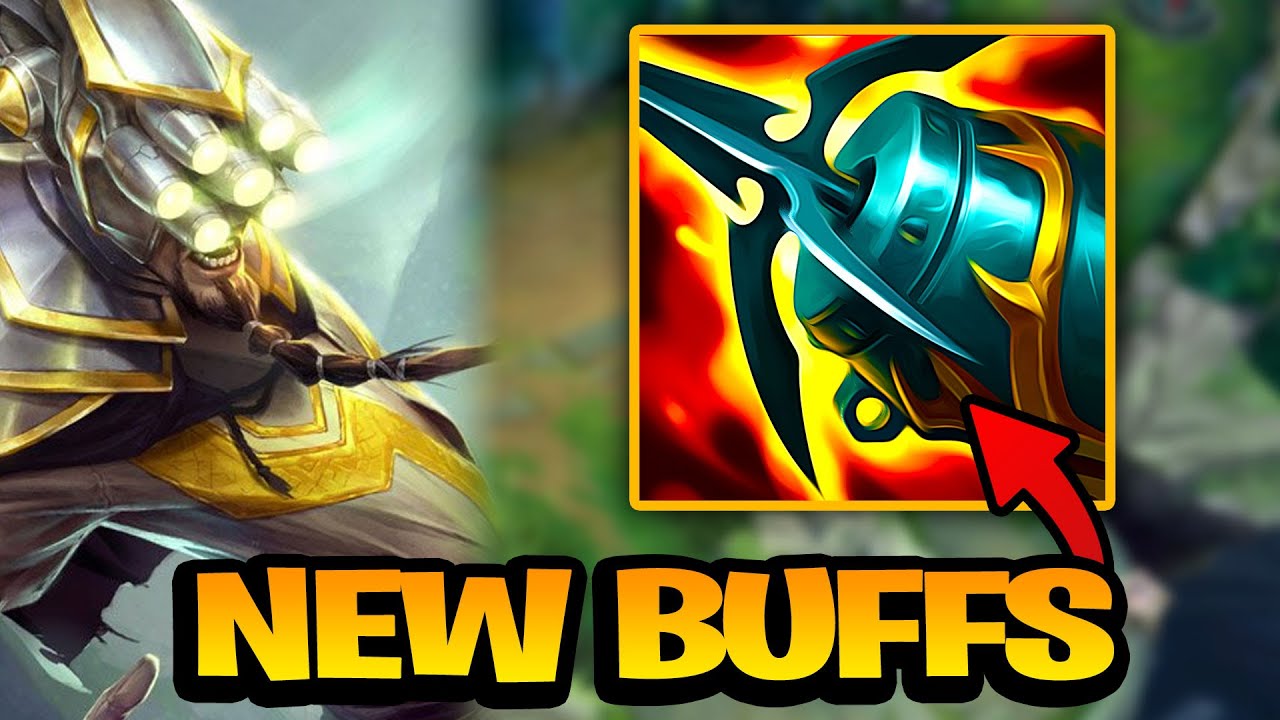 New Build for Master Yi next patch - Bronze to Masters - YouTube