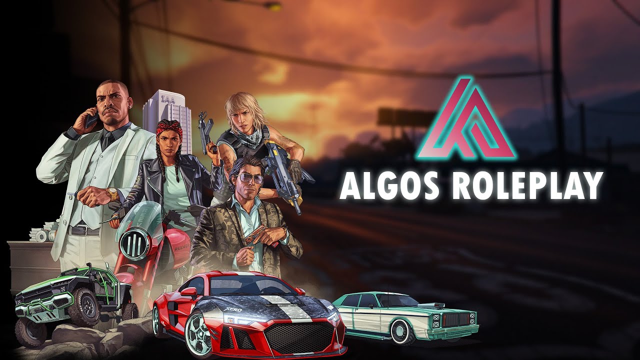 Algos Roleplay Tanıtım Videosu - YouTube