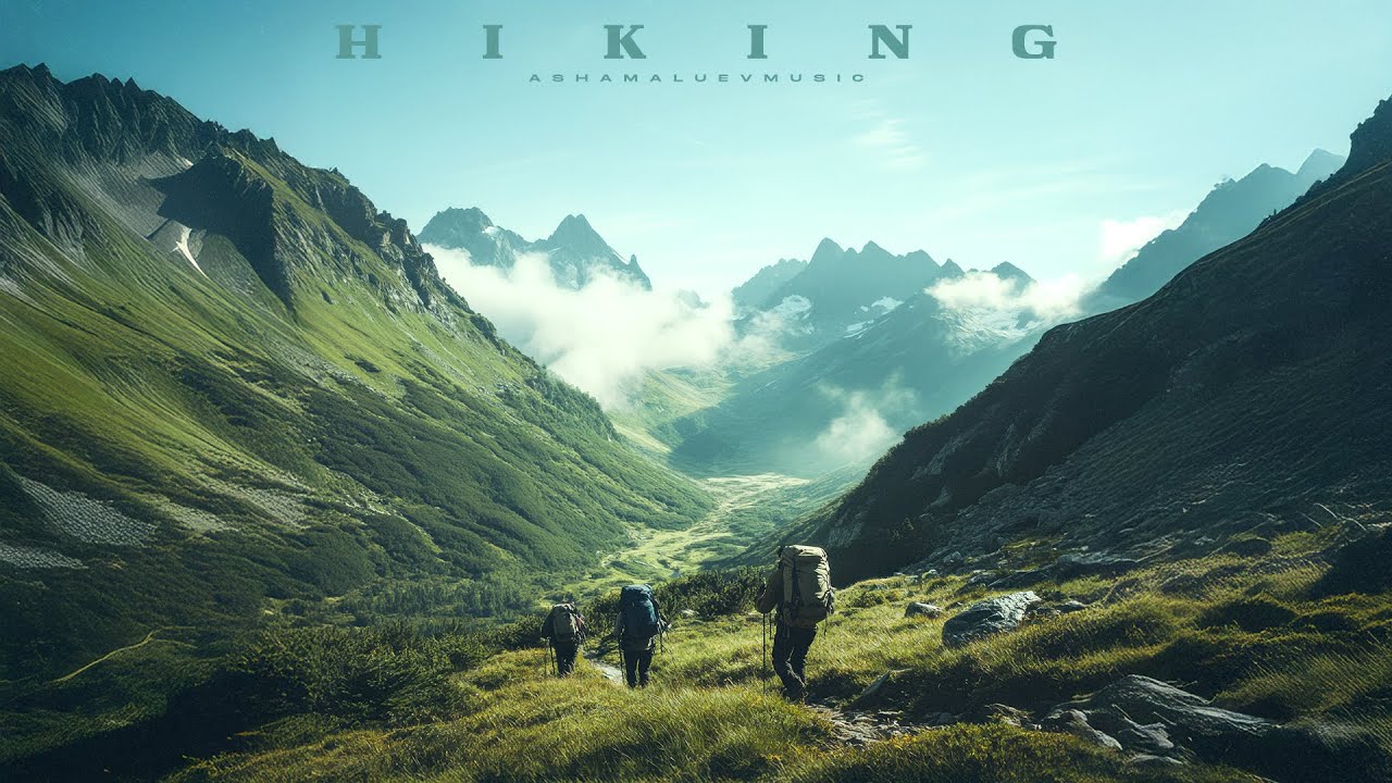 Hiking - by AShamaluevMusic | Inspiring and Uplifting Music For Videos ...