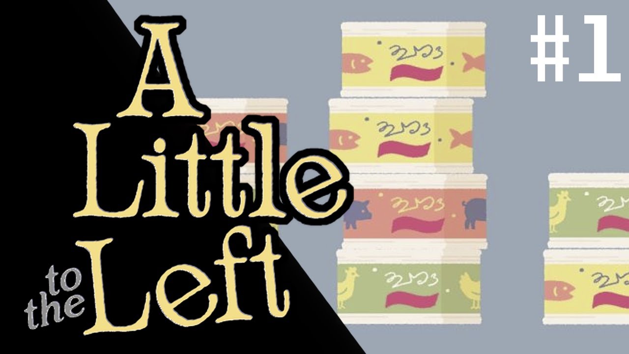 Олёша проходит A little to the left №1 - YouTube