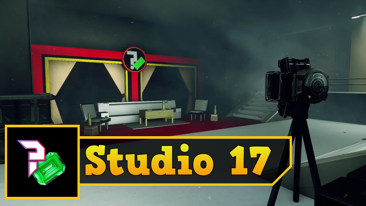 Halo 5 Custom Map - Studio 17 - YouTube