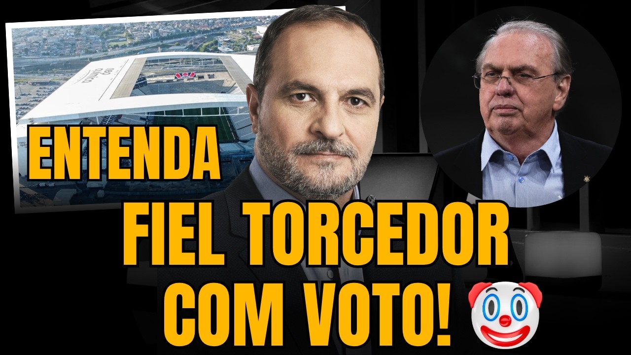 FIEL TORCEDOR COM DIREITO A VOTO NO CORINTHIANS | ENTENDA! - YouTube