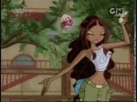 Winx Club - Girls Just Wanna Have Fun