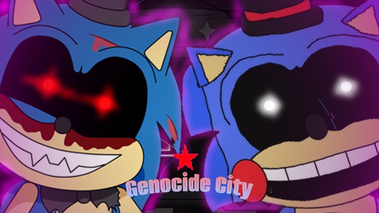 Genocide City || FNAS 2 CN - YouTube