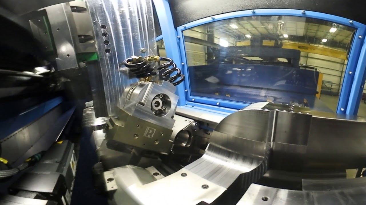 ACS: Inside the Cutter - YouTube