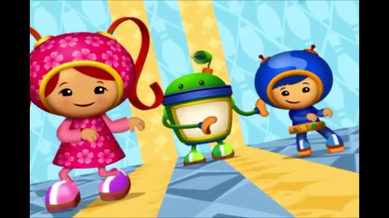 Team Umizoomi - Small Town - YouTube