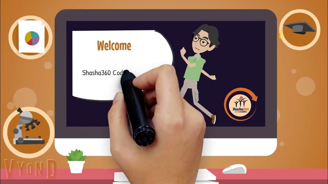 🚀 Learn Coding the Fun Way! | Shasha360 Code Academy for Kids & Teens 🎮👩‍💻 - YouTube