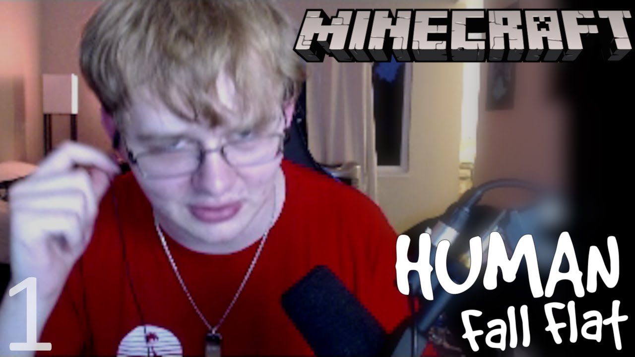 CallMeCarson VODS: SUBtember (Part One) - Minecraft Beta 1.7.3 / Human ...