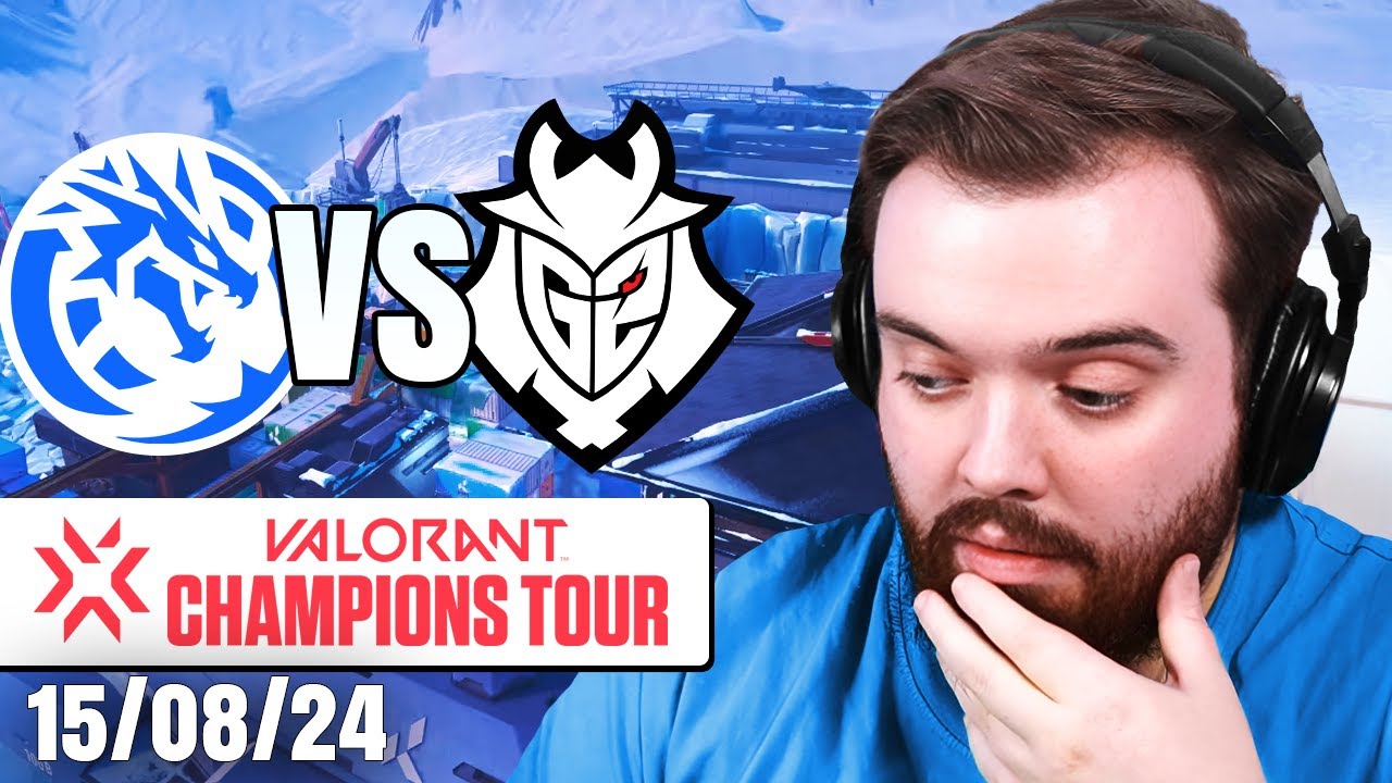 LEVIATAN vs G2｜LA FINAL DE AMÉRICA - YouTube