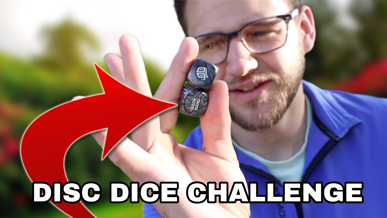 These Dice RUINED My ROUND!! // Disc Dice Challenge - YouTube