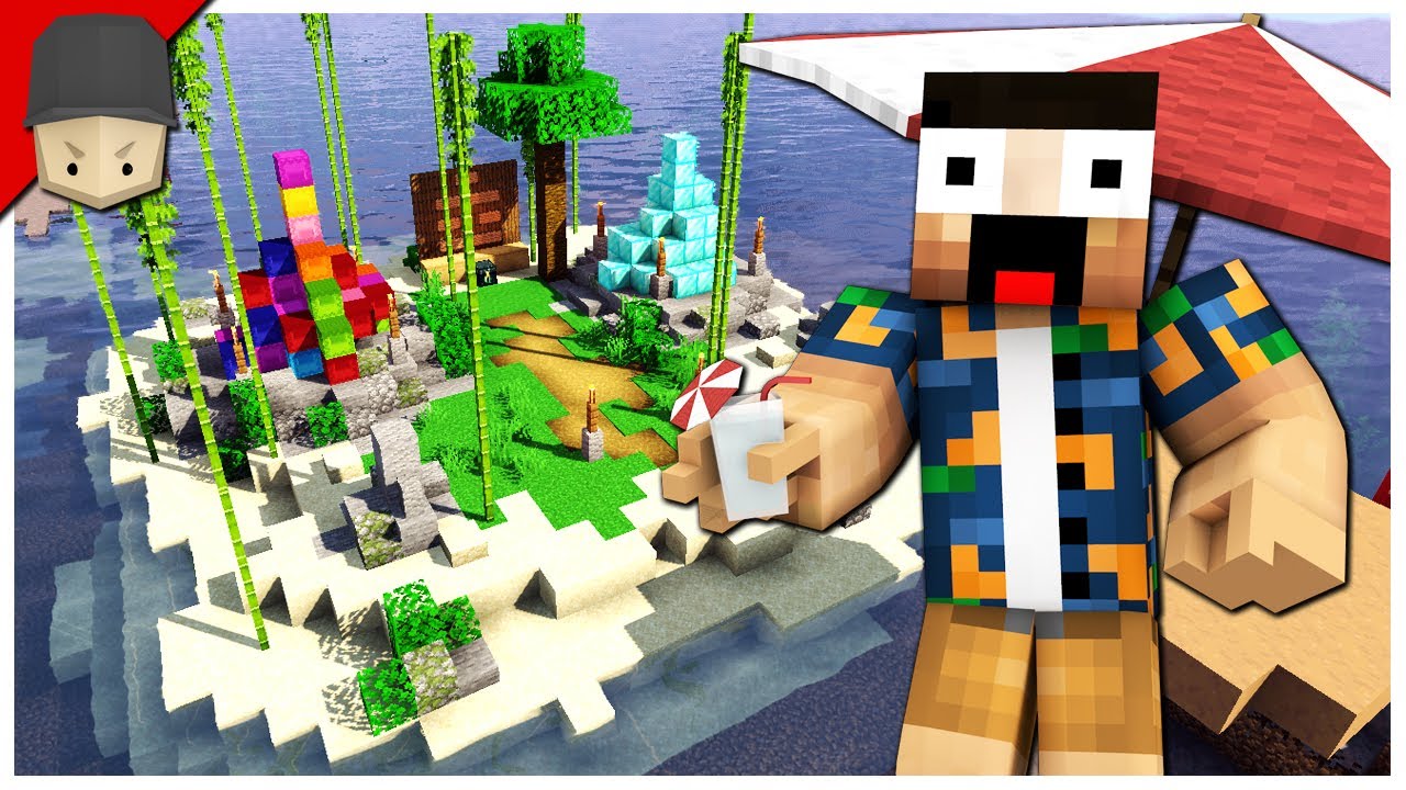 Hermitcraft 7 | Ep.15: TREASURE ISLAND, THE WITHER & BASE PROGRESS ...