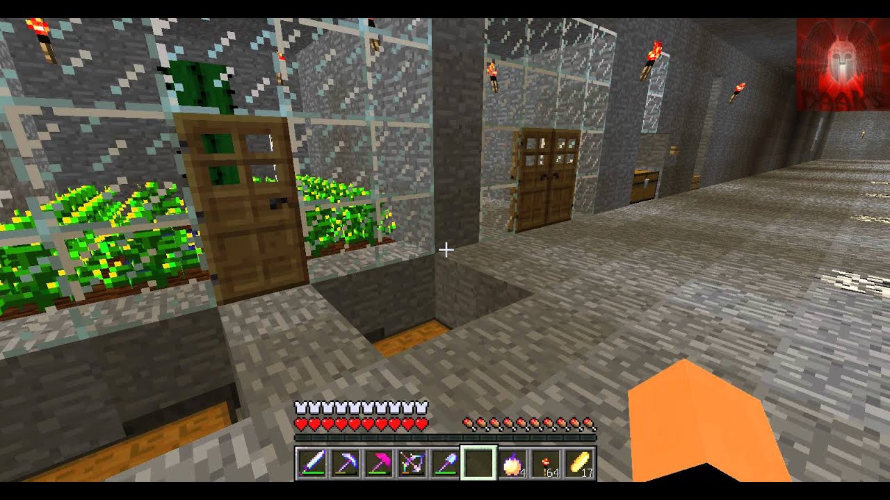 OreSpawn épisode 8 Explication et dimension - YouTube