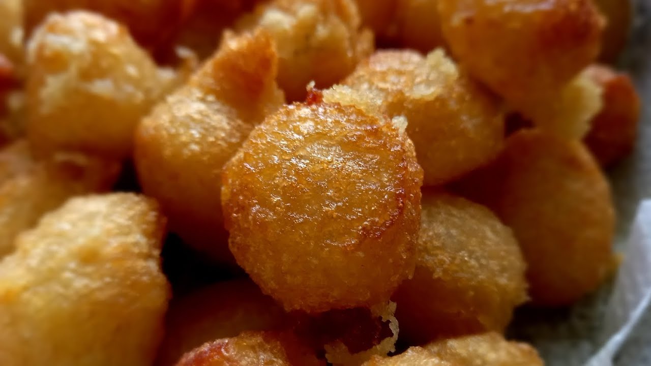 Cucur Manis | Rangup Diluar | Lembut Didalam , Tersangat Sedap | Kena ...