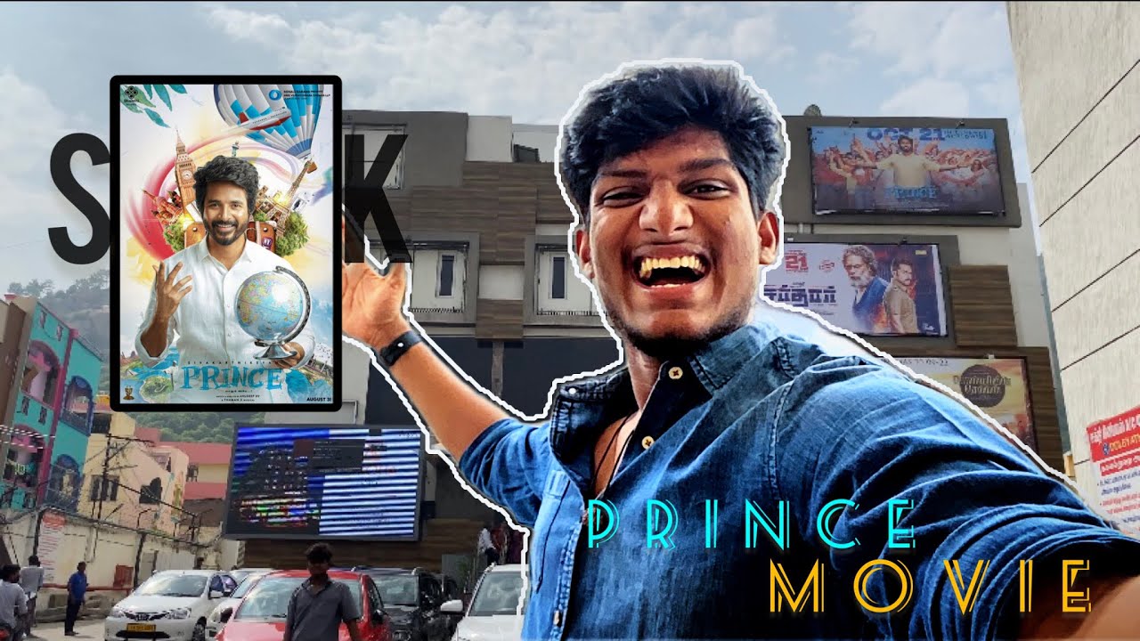 Vlog:2- Going to home Diwali holidays | Prince movie vlog 🍿🎬 |DK|# ...