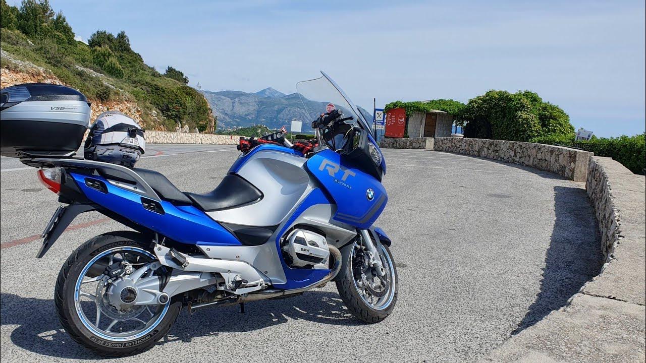 BMW R1200 RT - YouTube