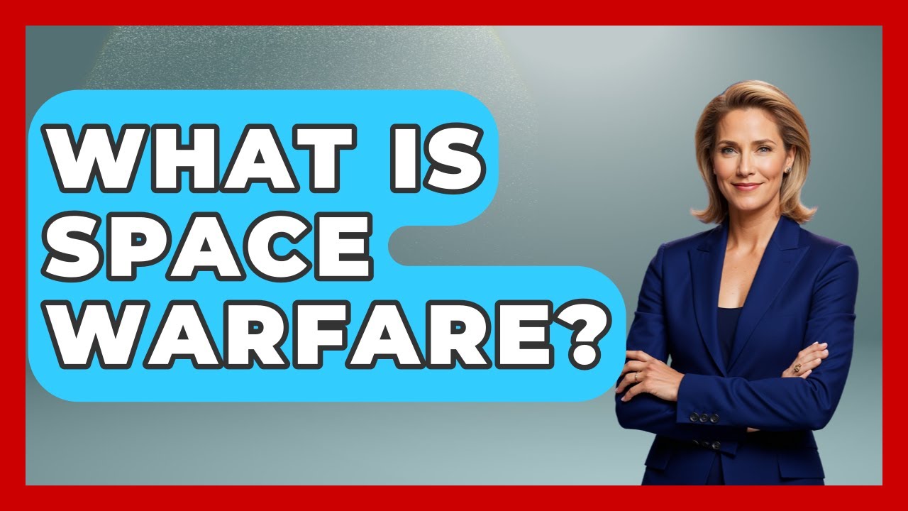 What Is Space Warfare? - Military History HQ - YouTube