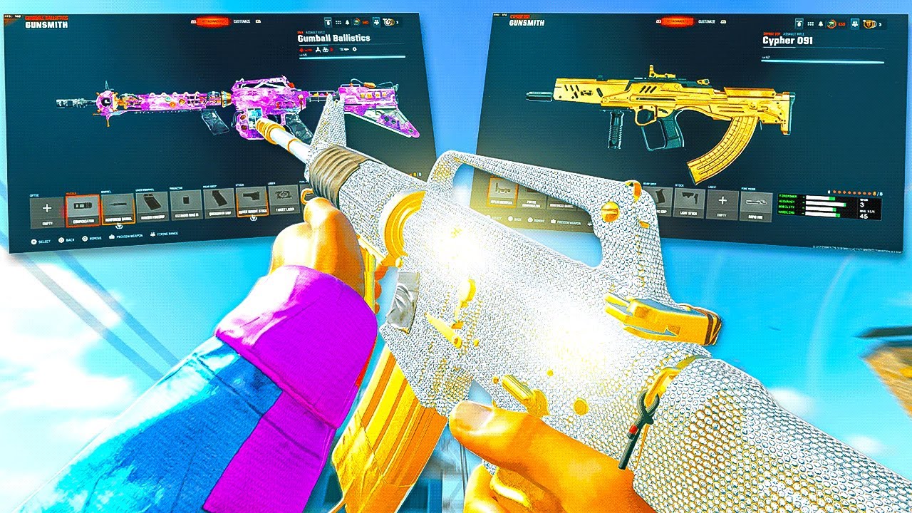 294 KILLS w/ BEST Black Ops 6 AR Class Setups - YouTube