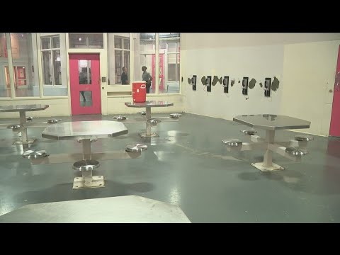 Inside look at the Clayton County Jail