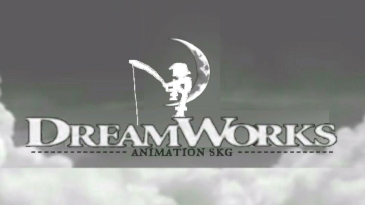 DreamWorks animation skg (Monsters Vs aliens) logo remake - YouTube