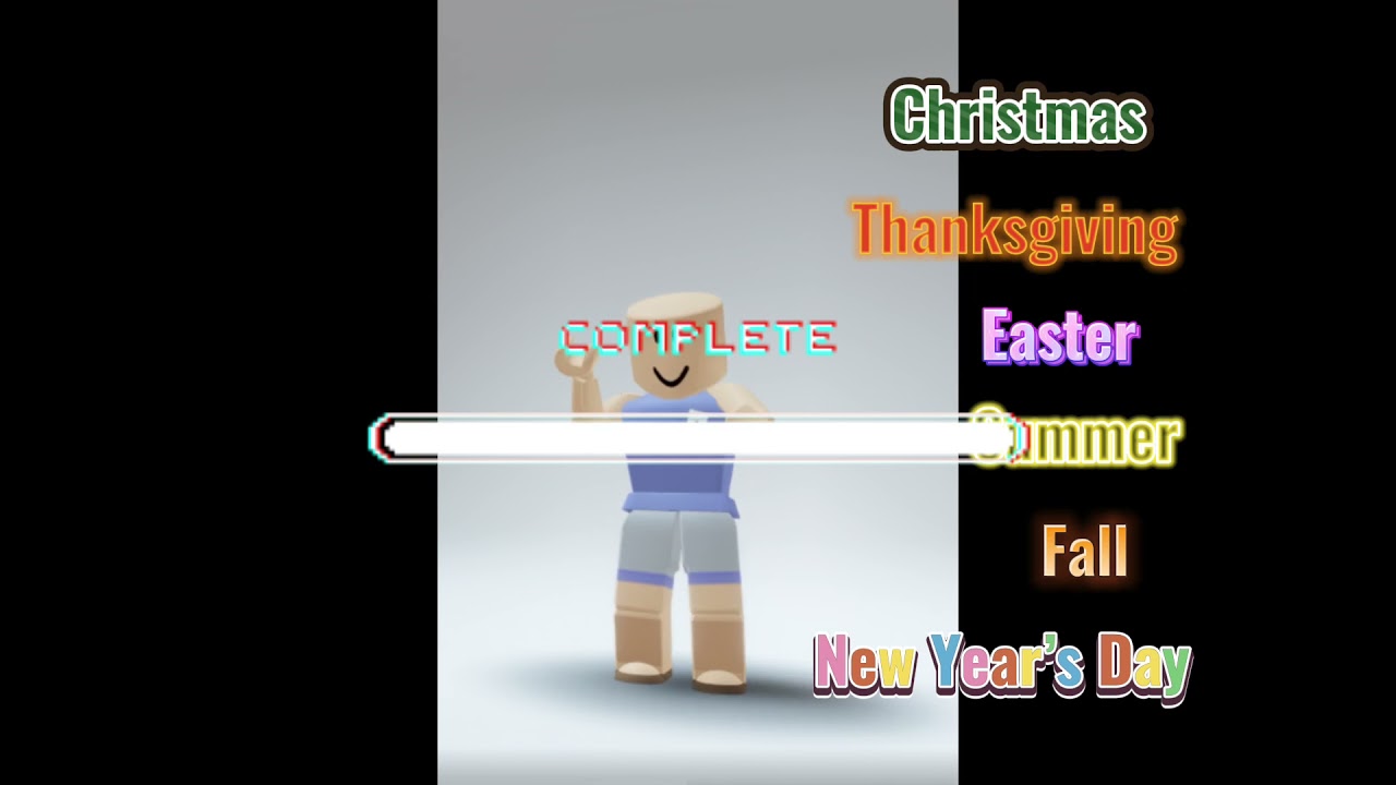 Avatar Picker! || Part 1 || | Roblox Trend | - YouTube