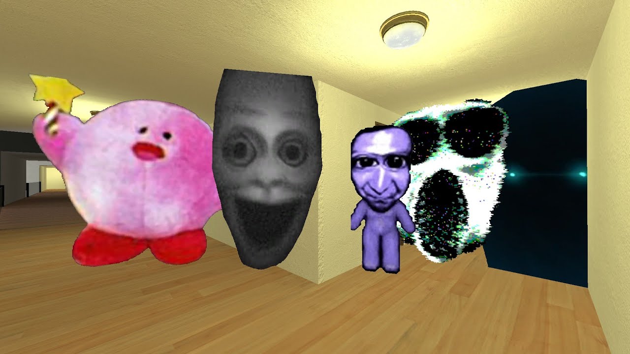 Nextbot Gmod HOW MANY ARE YOU? | Garry's Mod - YouTube