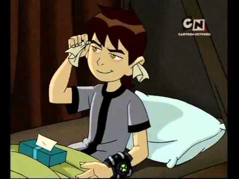 Ben 10 Sleepaway Camper - YouTube