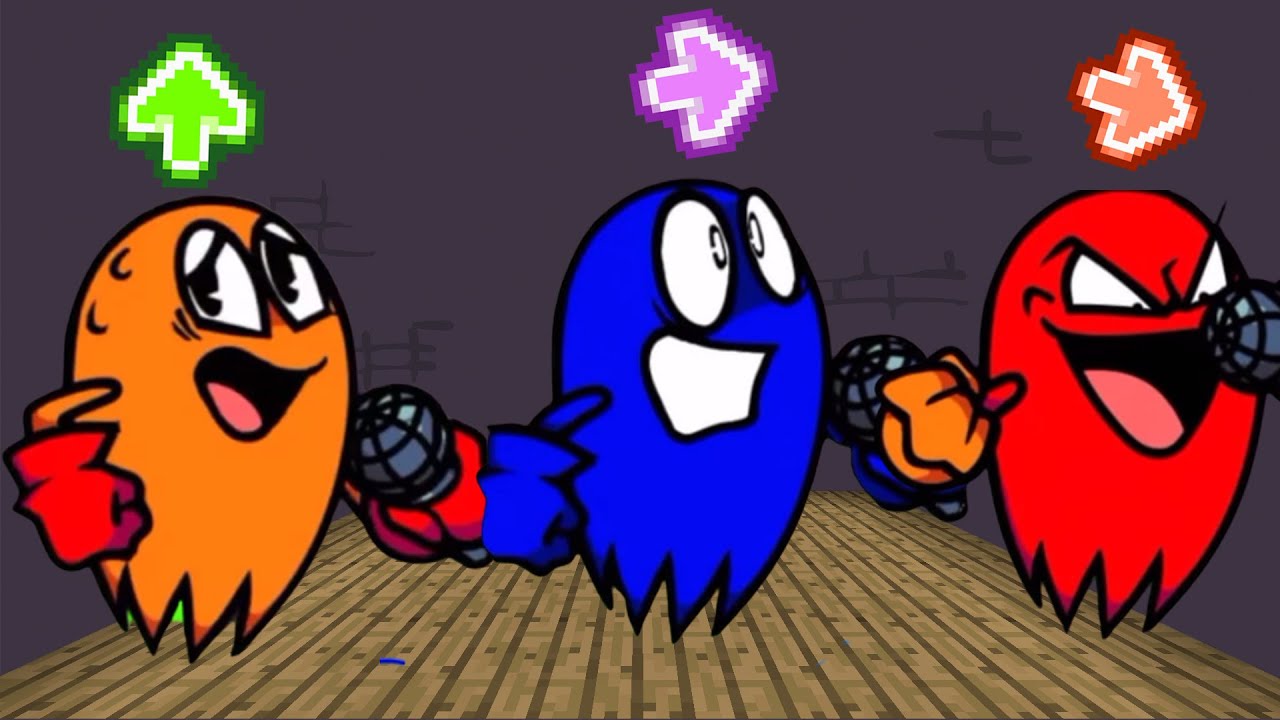 FNF Character Test | Gameplay VS Playground | VS CLYDE ORANGE | VS ...