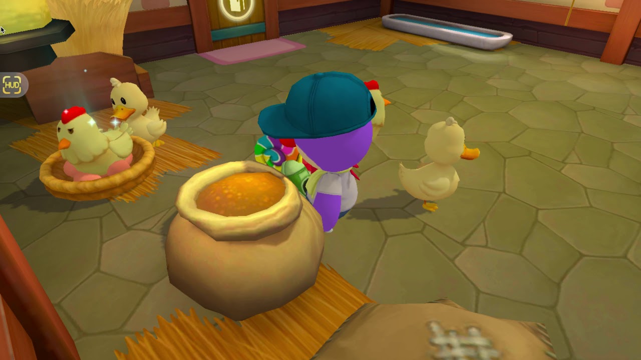 Mole's World App test ending 028 - YouTube