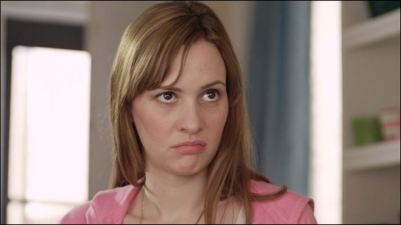 You made me burn my hair bitch (scene from "Kathryn Upside Down" 2019) - YouTube